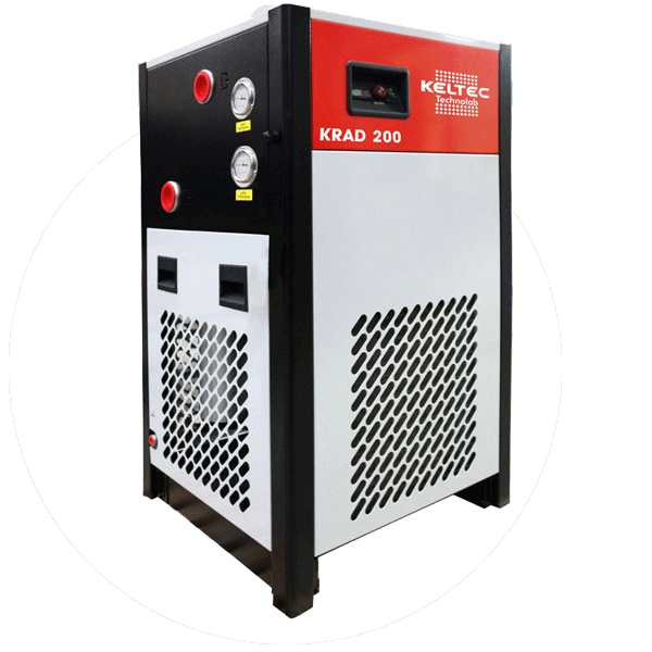 Quality Compressor filters and oils | KELTEC Technolab